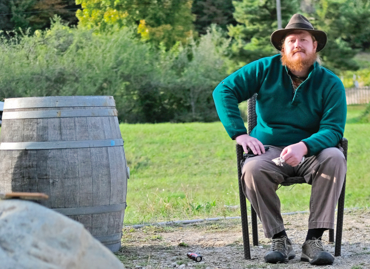 The Ancient Wine Wizardry Of Nathaniel Rose | The Ticker