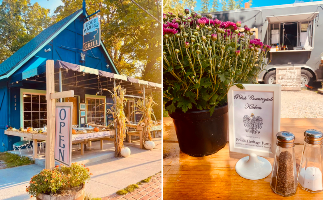 The Dish: Fresh-For-Fall Restaurant News From The County | The Ticker