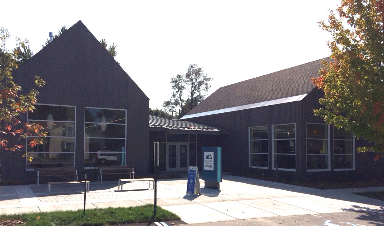 New Library Opens | The Ticker