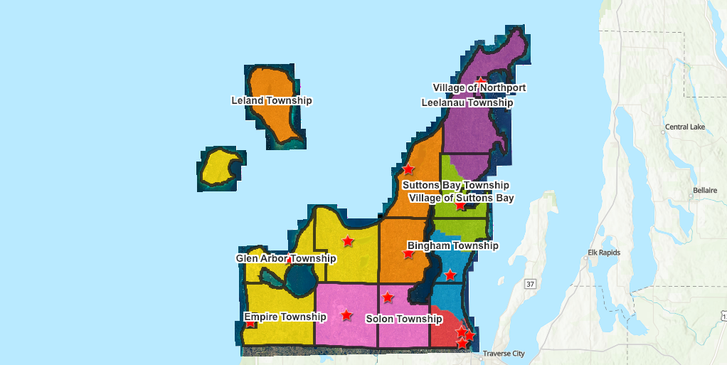 Leelanau Heads To The Primary Polls August 2 | The Ticker