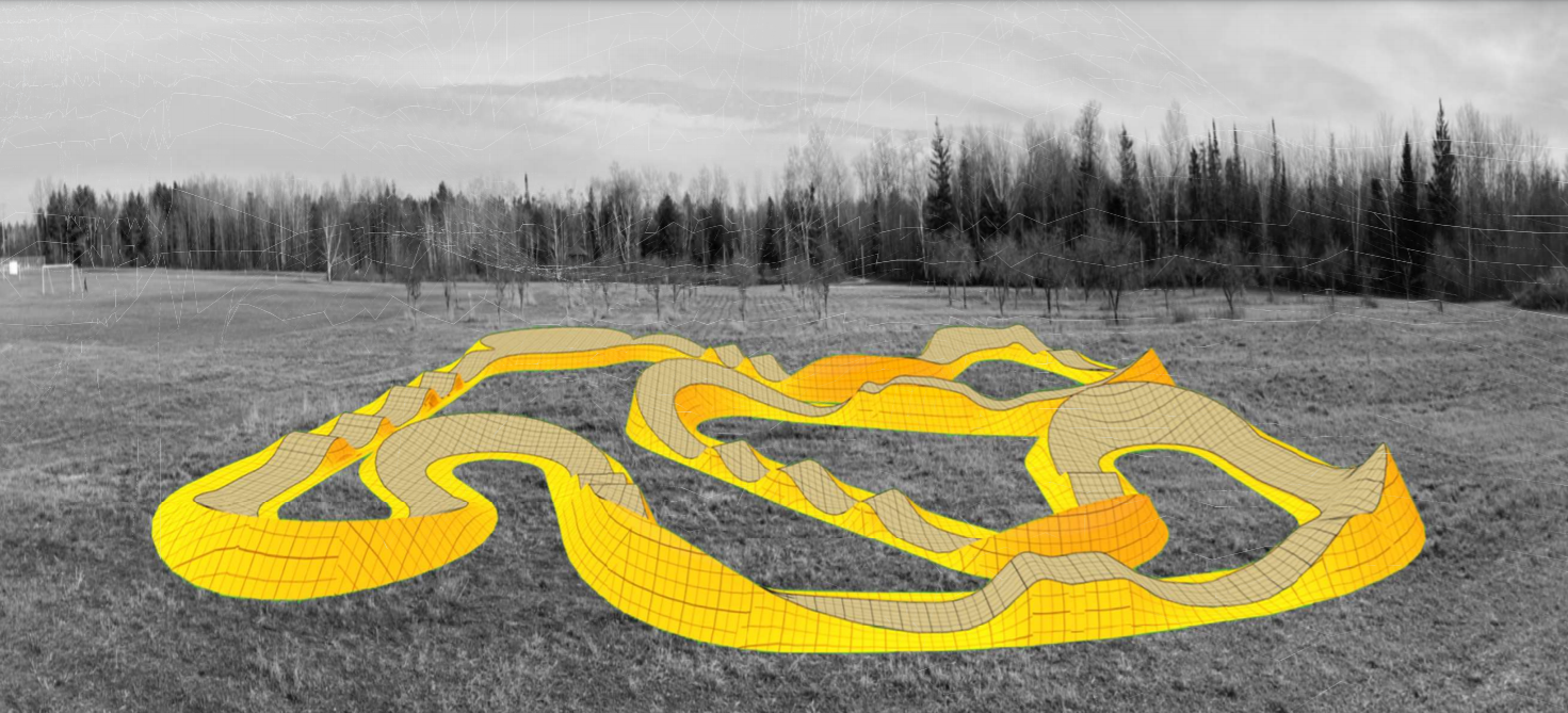 Suttons Bay Bikes Is Matching Donations For New Herman Park Pump Track ...