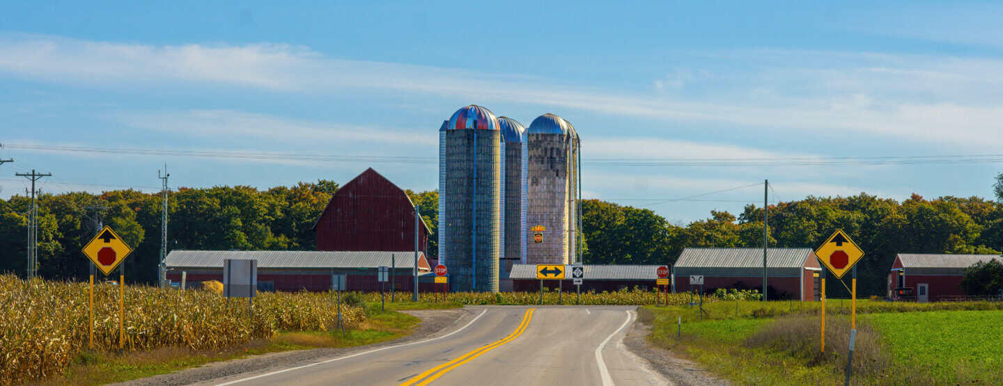 Iconic Shimek Farm Protected By Conservancy | The Ticker
