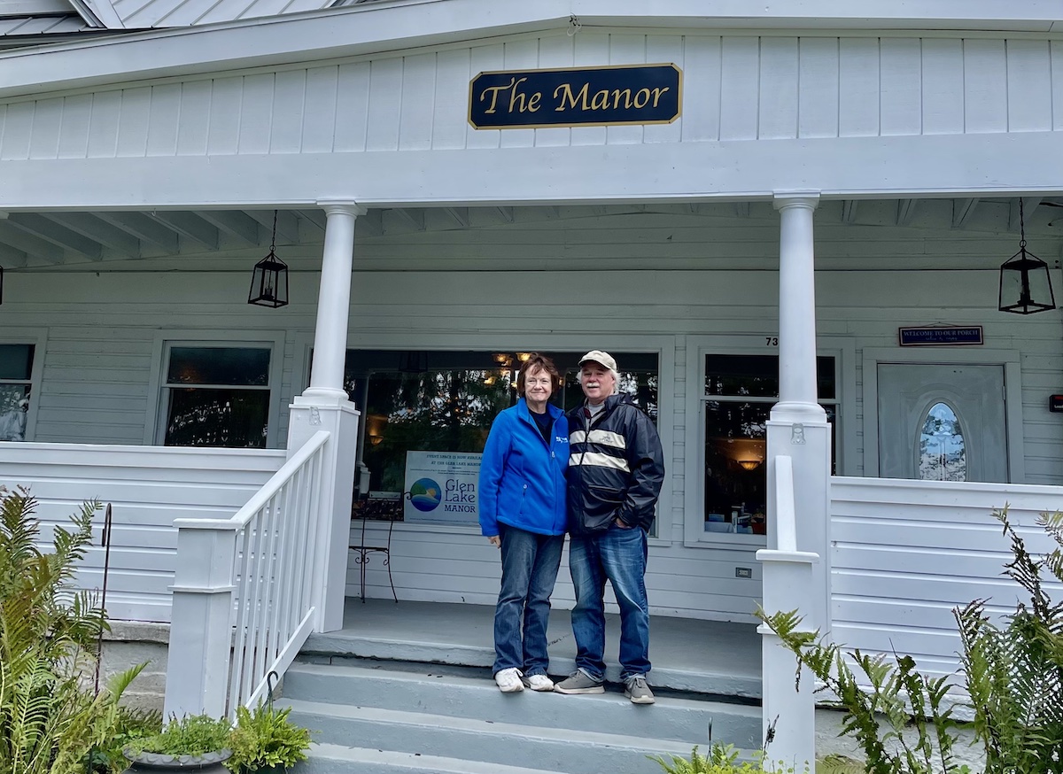 Century-Old Glen Lake Manor Readies For A Rebirth | The Ticker