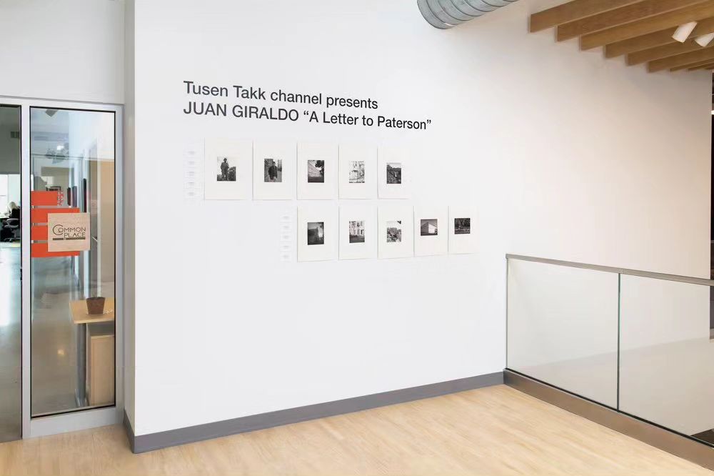 New Partnership Between Tusen Takk, Commongrounds Aims To Bring Art ...