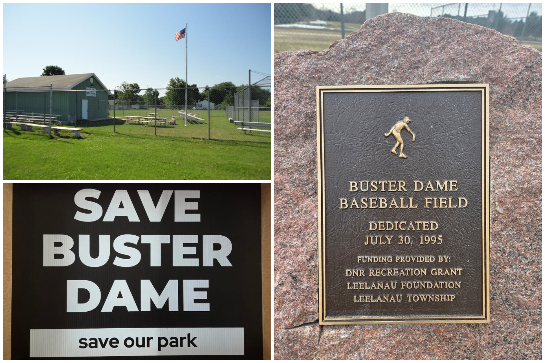 Here's What You Need To Know About Northport's Buster Dame Park Saga ...