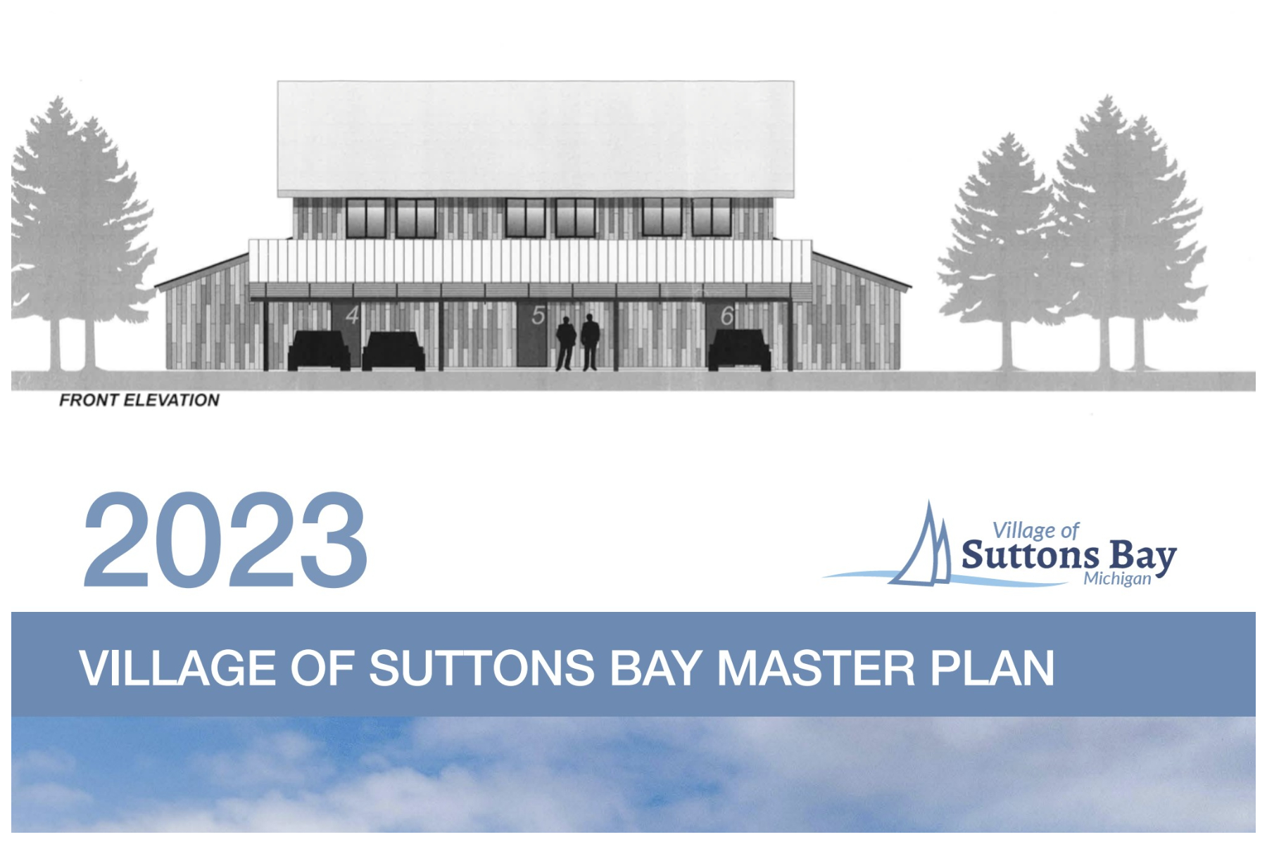 A Busy Month In Suttons Bay | The Ticker