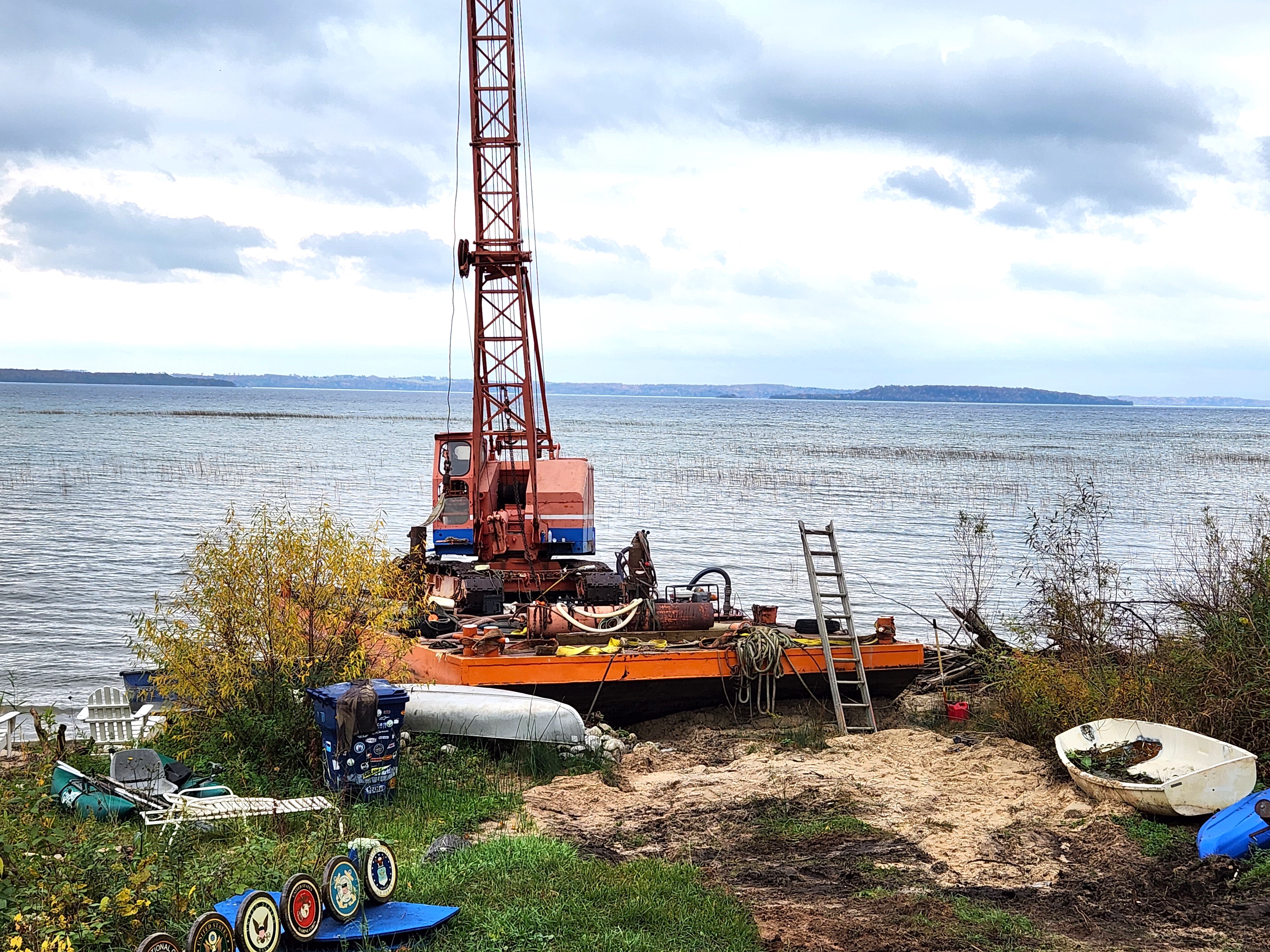 Michigan Attorney General Issues Statement On Infamous Barge And Its ...