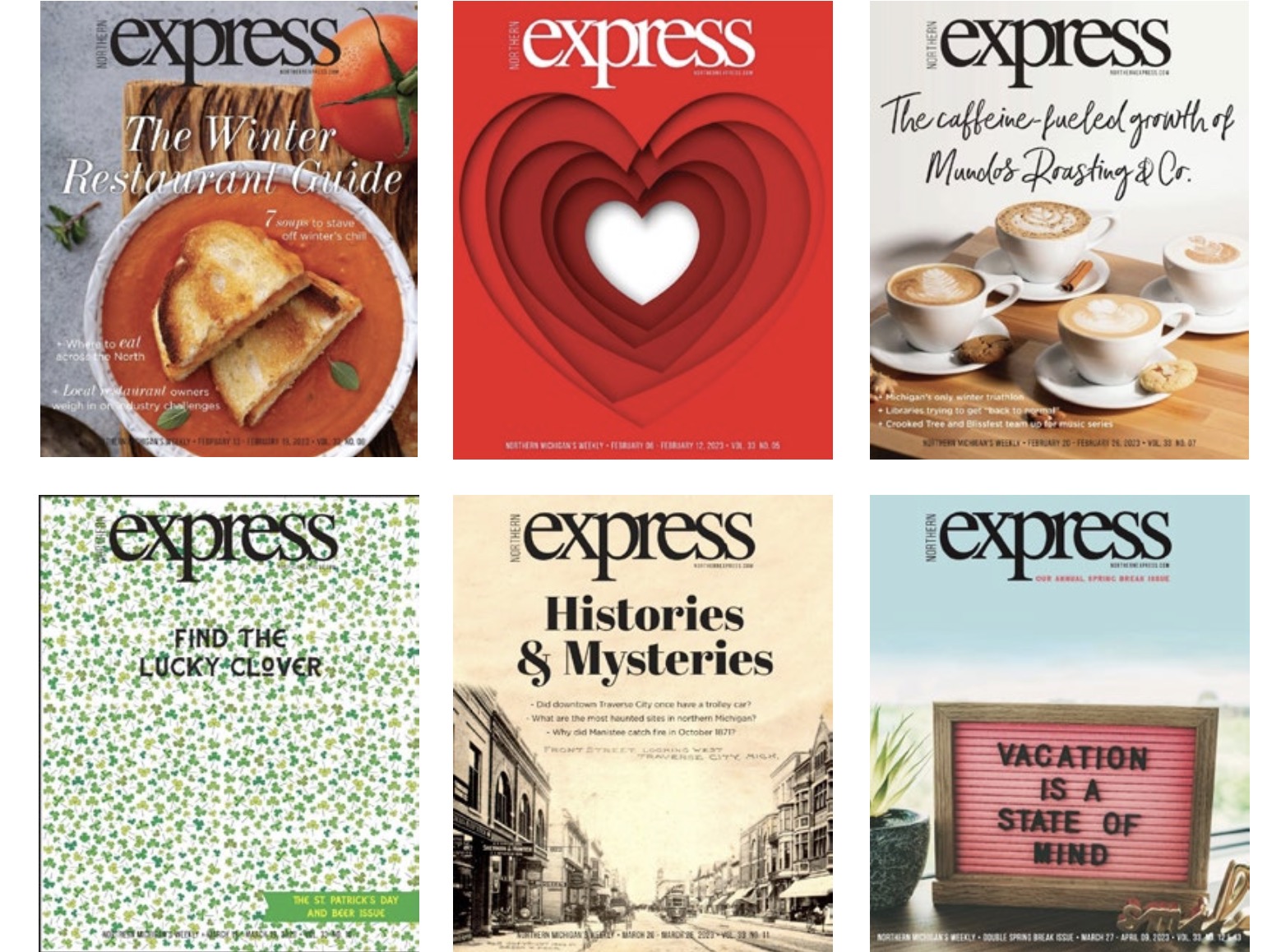 Northern Express: Embracing Small Local Businesses For 2024 | The Ticker