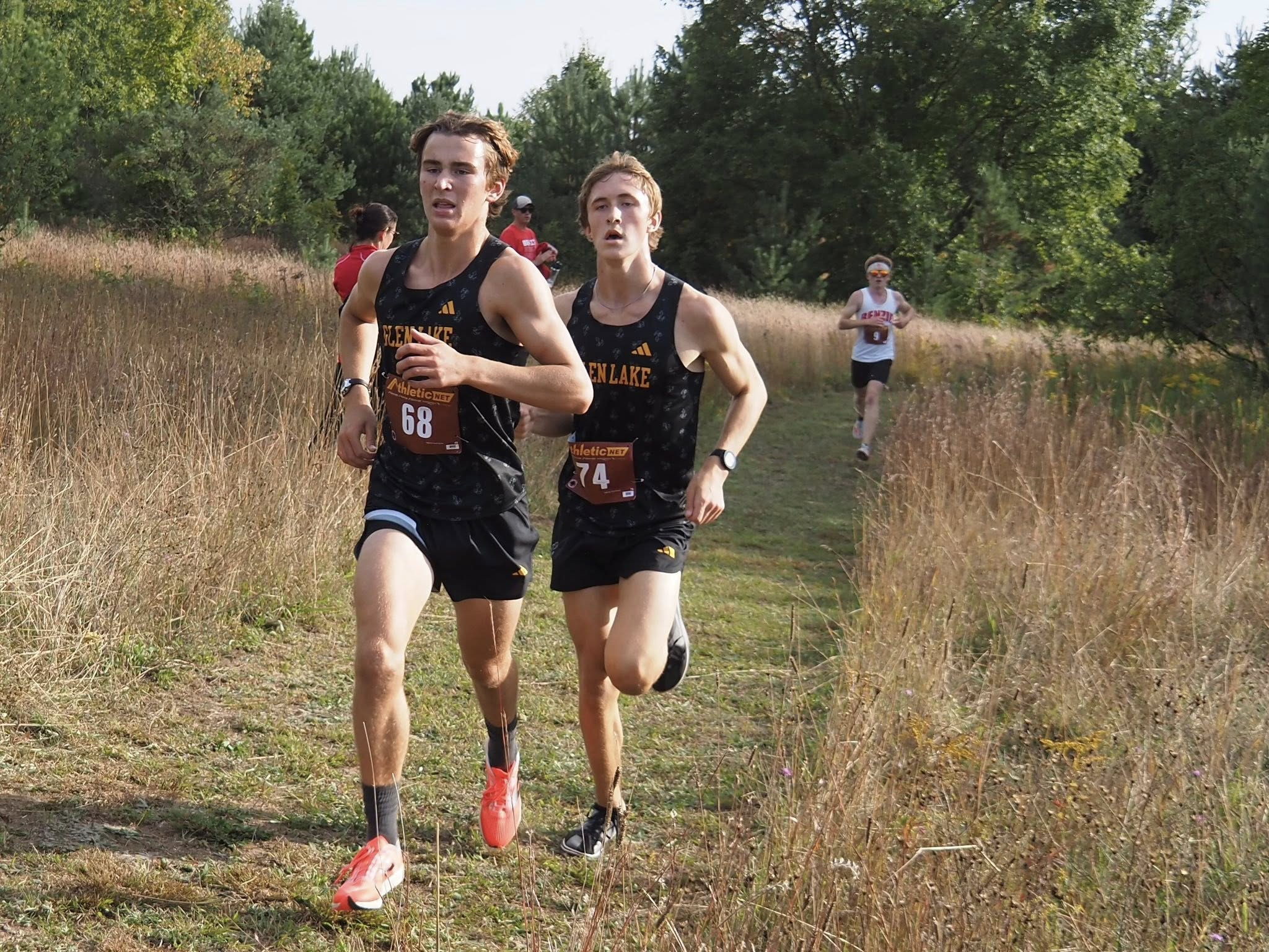 Cross Country Controversy: Two Glen Lake Runners Disqualified For ...