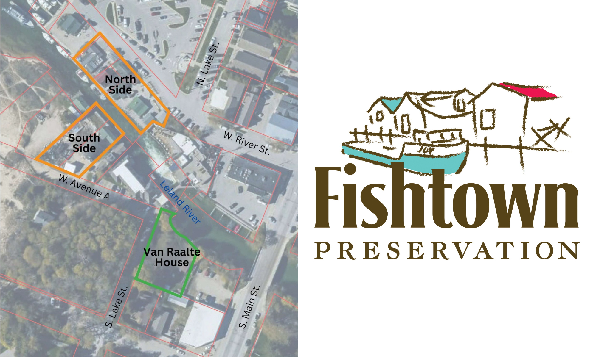 Fishtown Preservation Society Buys Leland’s Van Raalte House, Plans New ...