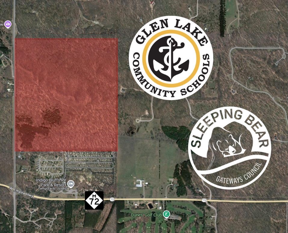Pitch for Housing on Glen Lake Schools' Land Hits Snag | The Ticker