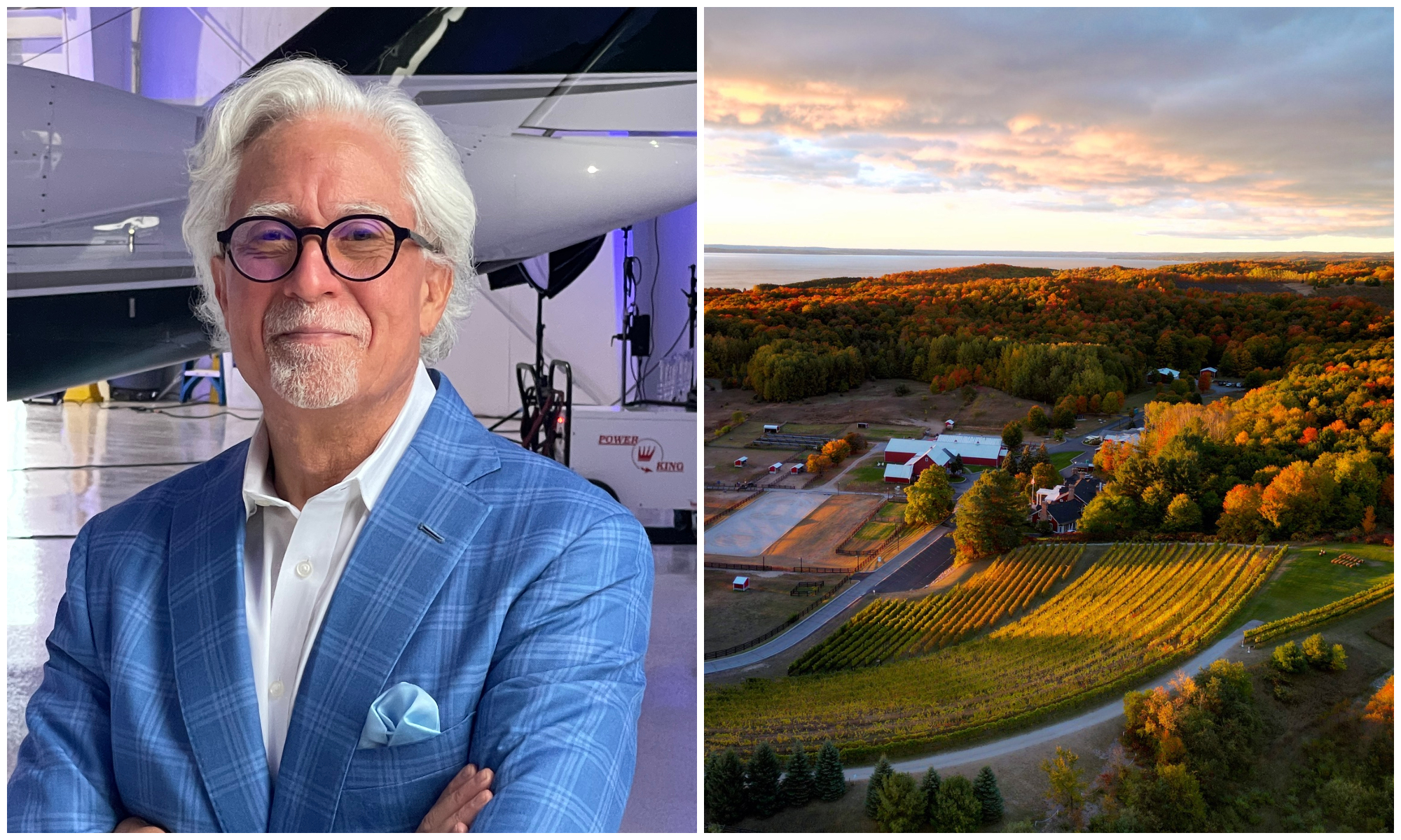 The Star Of This Documentary Filmmaker's Next Movie? Leelanau County ...