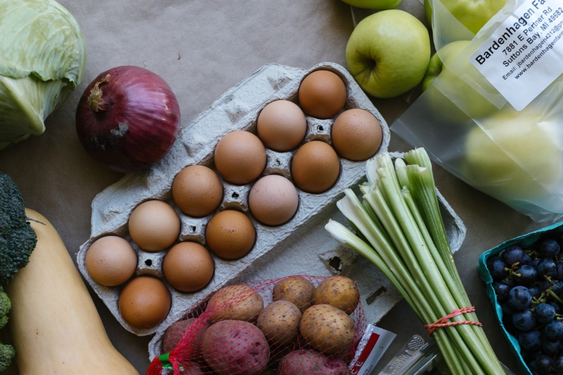 MI Farm Co-op Lands MDARD Grant, Plots CSA Program Pivot Amidst ...