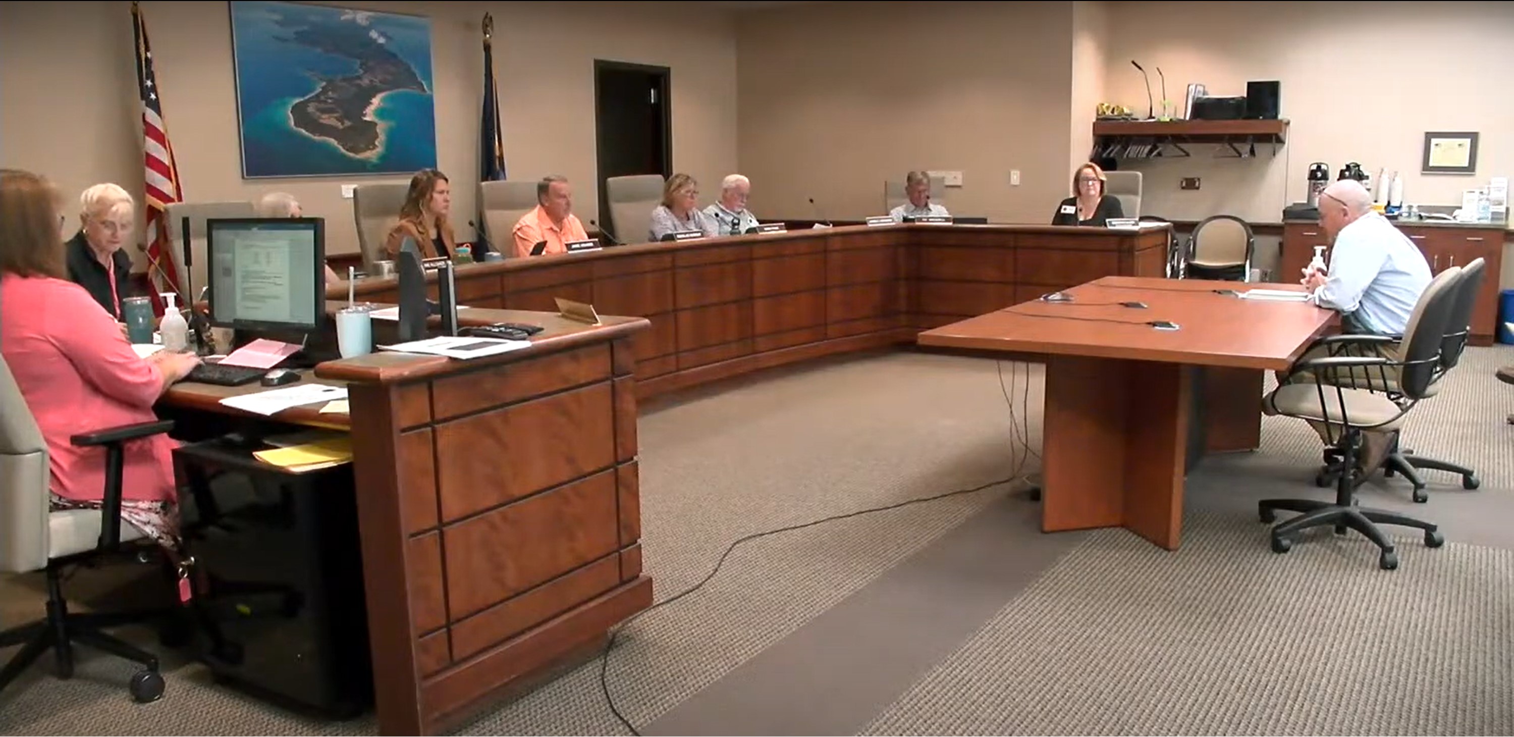 What A Long Strange Trip It’s Been: A Timeline Of Leelanau County’s ...